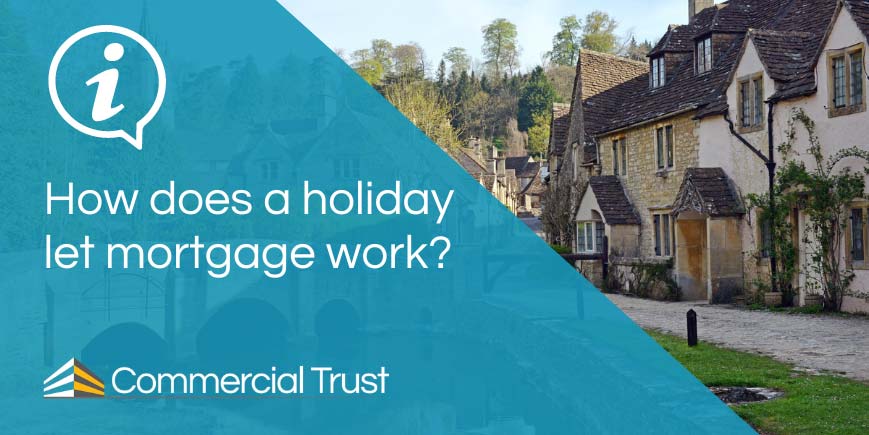 How do holiday let mortgages work?