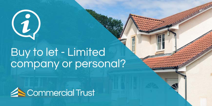 Buy to let - Limited Company or Personal? How to choose