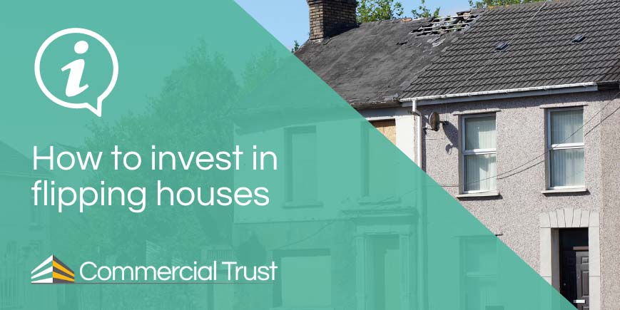 Flipping houses | A guide to borrowing for flipping property