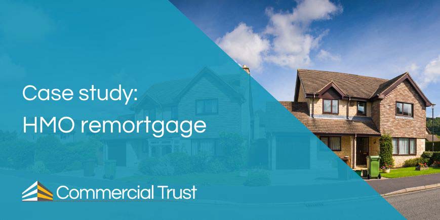 Case study: Capital raising HMO remortgage